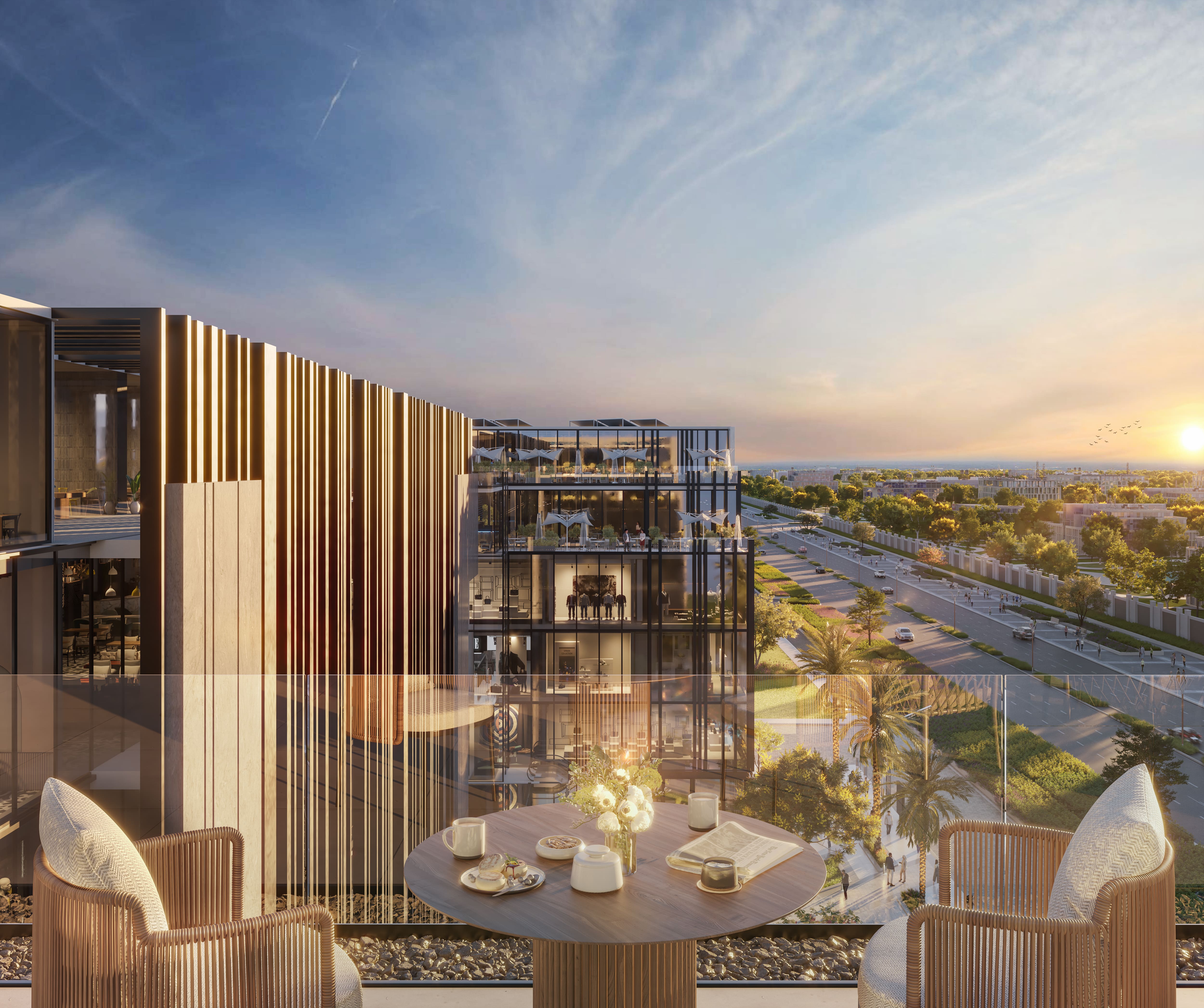 Hometown Developments